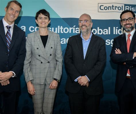 Consultora Control Risks Presentó Informe Anual De Riesgos Llamado