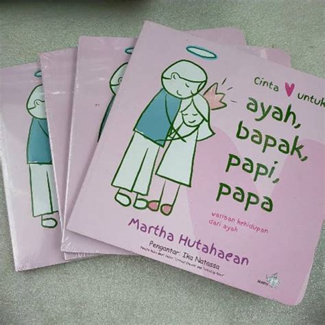 Jual Cinta Untuk Ayah Bapak Papi Papa Shopee Indonesia