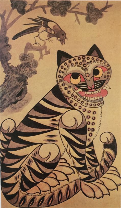 Traditional Korean Paintings