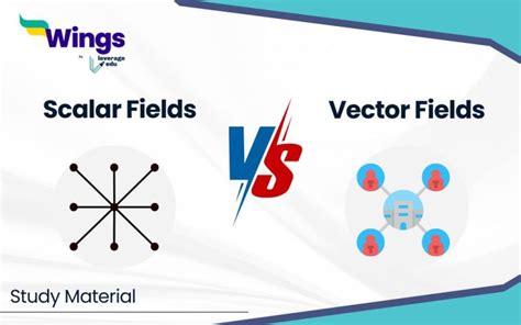 Difference Between Scalar And Vector Fields Definition Identities