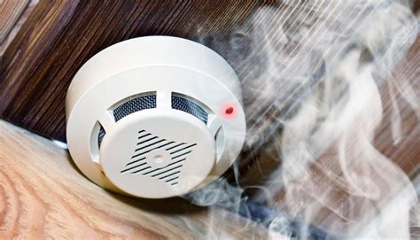 The 5 Benefits Of A Home Smoke Alarm System