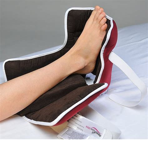 Glide Ultra Heelift Suspension Boot With Wedge Heel Offloading Boot