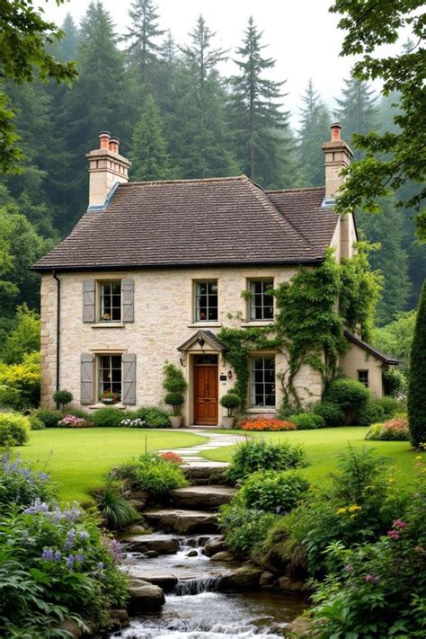 35 Large Cottage Houses That Prove Bigger Can Still Be Cozy