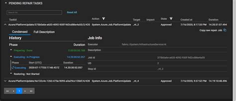 Recent Sfx Beta Improvements · Issue 436 · Microsoftservice Fabric Explorer · Github