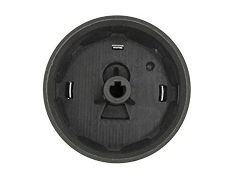 Control Knobs 69893 Compatible With Weber Spirit 200 And 300 Series Wit — Grill Parts America