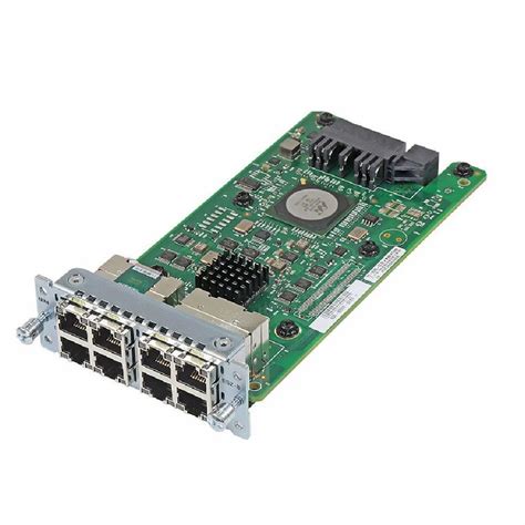 Cisco Nim Es2 8 Network Interface Card Module 100 Mbps At ₹ 3000piece