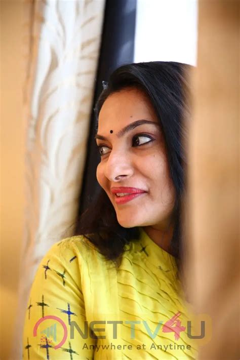 Actress Rethika Srinivas Exclusive Interview Images 575942