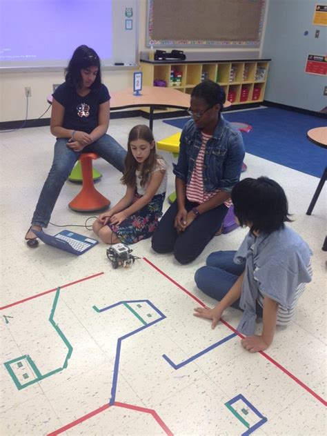 Programming The Maze