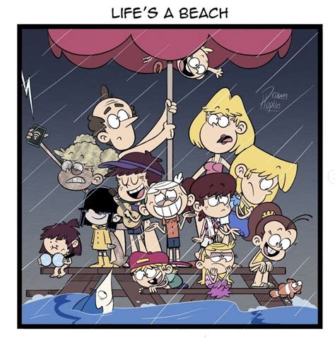 Идеи на тему The Loud House 900 в 2025 г линкольн американский