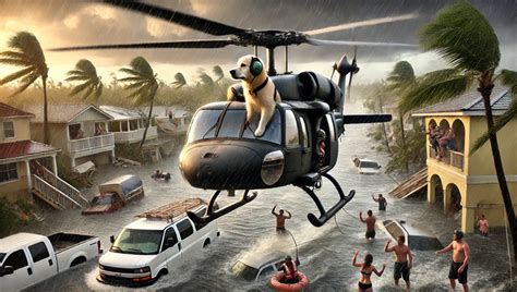 Fstoppers Fake Ai Photos Of Hurricane Rescue Efforts Flood The