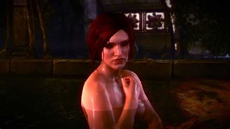 Witcher 2 Trish Sex Scene Ultra Setting Youtube