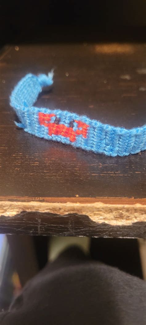 Alpha Pattern 137798 Braceletbook