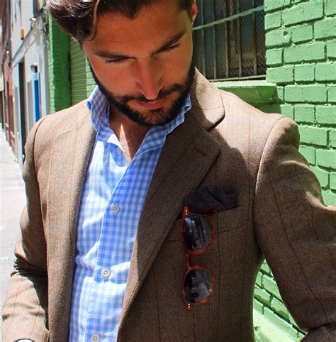 Pocket Sunglasses Mens Fashion Magazine