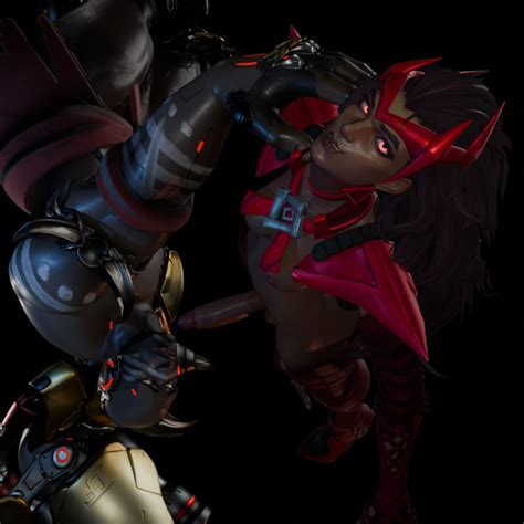 Rule 34 1boy 1futa 1futa1boy 3d 3d Render Alternate Version Available