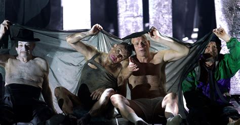 Lear De Reimann Recuerda En El Real Que El Drama De Succession Es