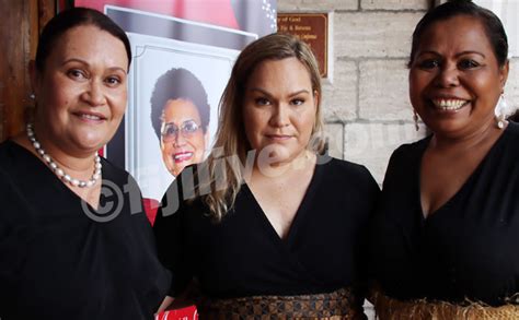 Late Dr Adi Mere Samisoni At Centenary Church