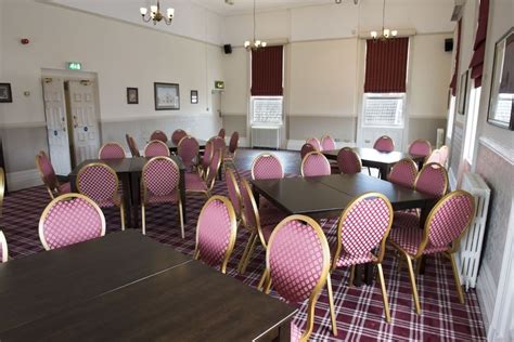 Gallery Raikes Hall Blackpool