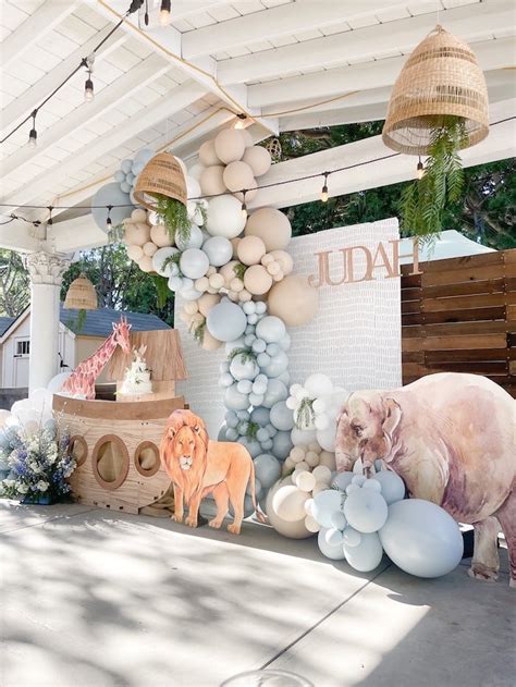 Noah S Ark Shower Artofit