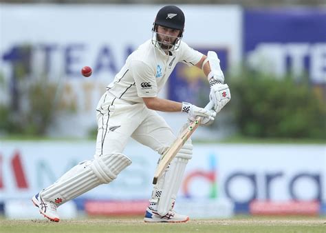 The Onus Will Be On Kane Williamson To Shine With The Bat In Their
