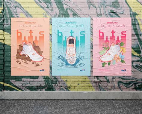 ThiẾt KẾ Poster Bitis Behance