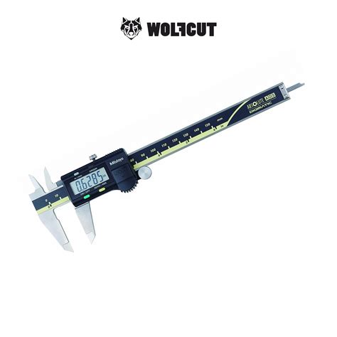 Calibrepie De Rey Wolfcut Cnc