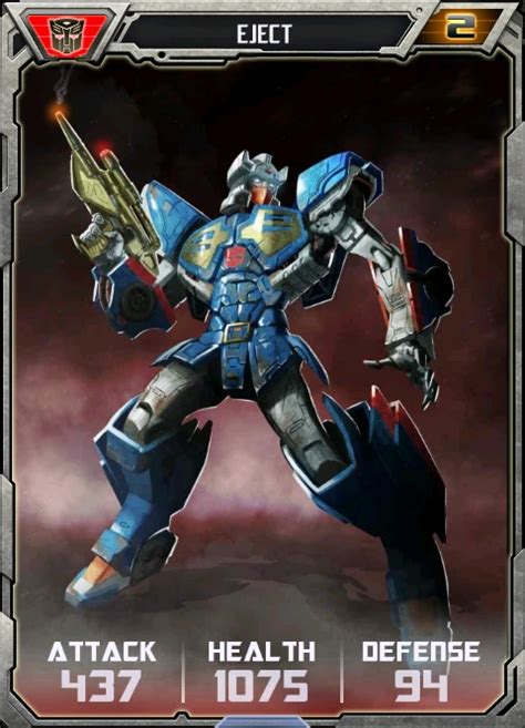 Eject Transformers Legends Wiki Fandom Eject Transformers Legends Wiki Fandom