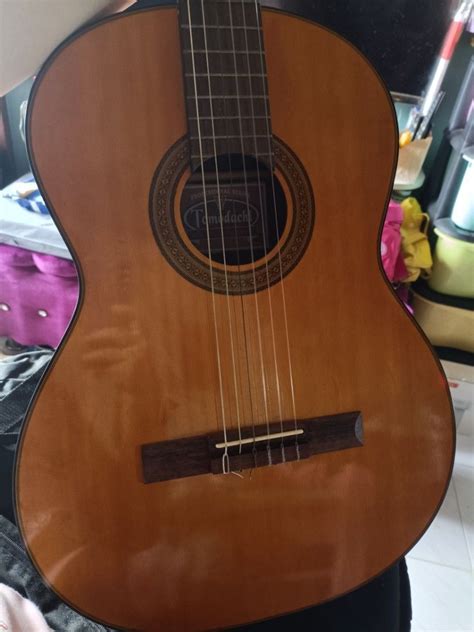 [fast Clearance] Tomodachi Classical Guitar Hobbies And Toys Music