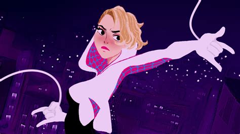 Gwen Stacy Hd Superheroes Artwork Digital Art Art Coolwallpapersme