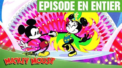 Mickey Mouse Carnaval Youtube