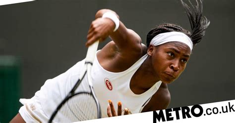 Coco Gauff Set To Gain Controversial Us Open Wildcard Metro News
