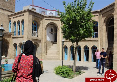 بنای تاریخی خانه آخوند ابو، خانه تاریخی جامانده از دوره قاجاریه تصـاویر