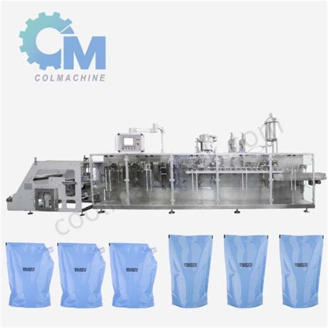 Automatic Packaging Line Colmachine Technology Co Ltd