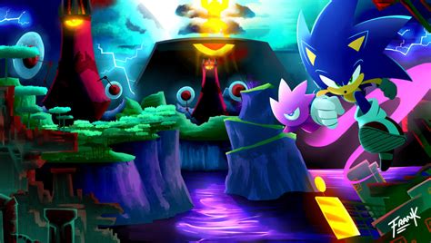 Spike Sonic Colors 0406 By Frankwolf14 On Deviantart