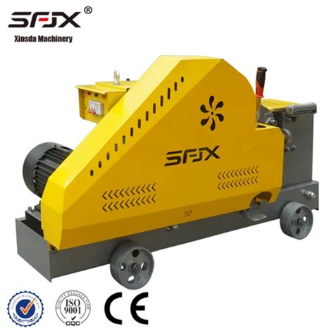 Rebar Cutter Steel Bar Cutting Manual Rebar Cutting Machine Steel Bar