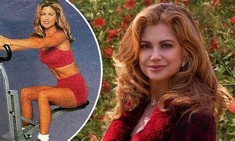Kathy Ireland 61 Says She Is Grateful For Getting Older As It Brings Maturity After