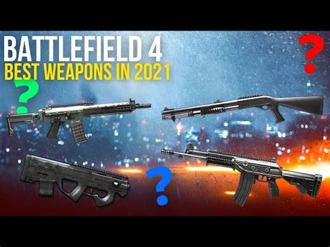 Battlefield 4 Class Setup