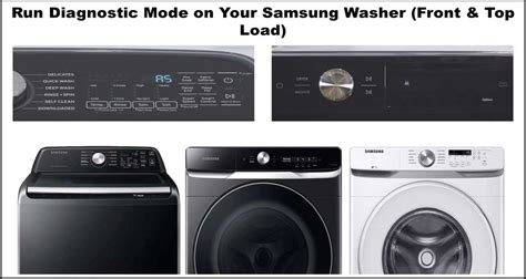 Lg Washer U5 Error Code Fix It Now In 2025