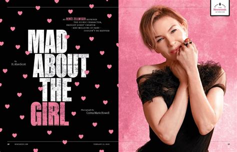 Newsweeks Newest Cover Story Is An Exclusive Interview With Oscar Winner Meredith Wolf Schizer