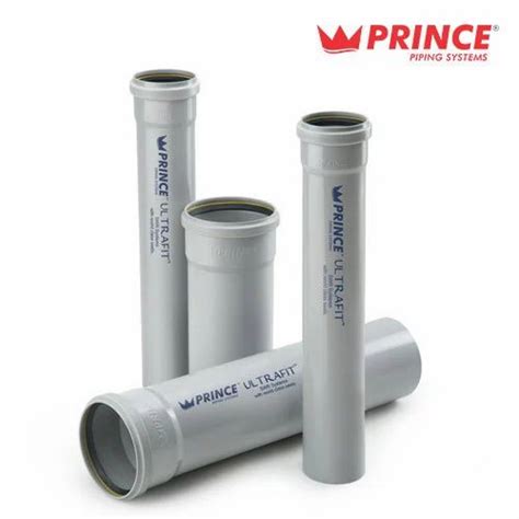 For Drinking Water 12 To 10 Inch Prince Ultrafit Forsheda Pvc Pipe