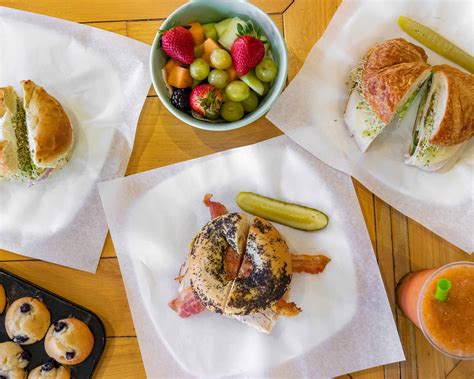 Order 5th Ave Bagelry Menu And Prices Long Beach Delivery Uber Eats
