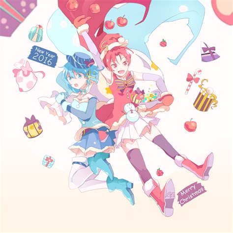 Ha Neko Miki Sayaka Miki Sayaka Magical Girl Sakura Kyoko Sakura
