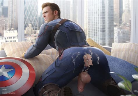 Appas Captain America Myreadingmanga