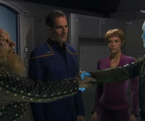 10 Best Star Trek Enterprise Episodes Ranked