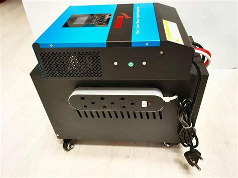 1 Kva Power Inverter Big Bite Performance