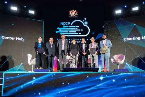 Malaysia Unveils National Cloud Computing Policy