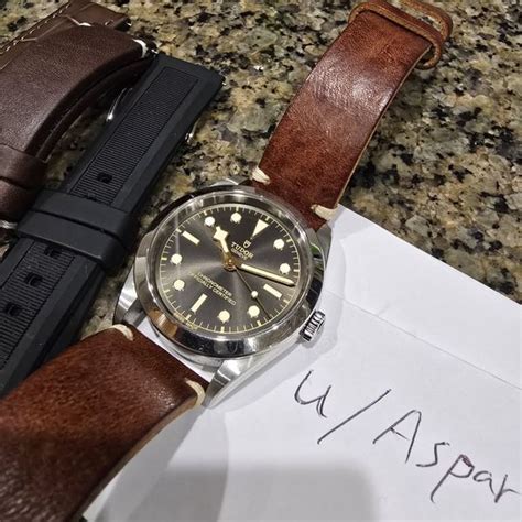 [wts] Reduced Tudor Black Bay One 39 Anthracite 2023 Full Set With