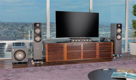 Home Theater Subwoofer Placement
