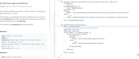 Bishal Das On Linkedin Dynamicprogramming Stockbuyandsell Dsaday57 Algorithmexploration