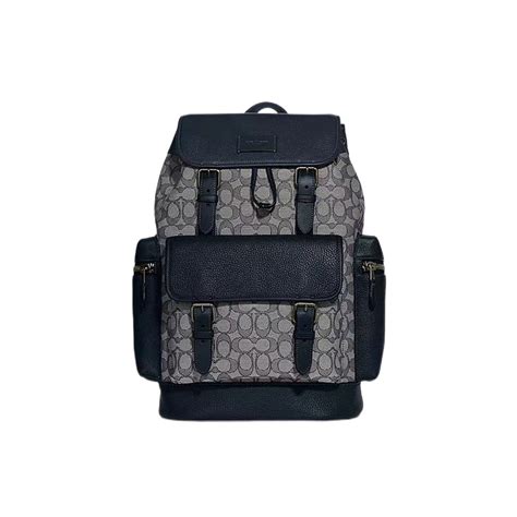 蔻驰经典标志背包ce523 Qbv41 尺码 均码