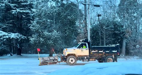 Public Works Town Of Franklinton